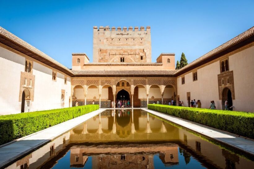 Fast-Track Alhambra & Nasrid Palaces Guided Tour - Discovering the Highlights of the Alhambra