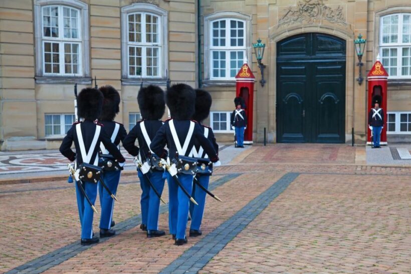 Fast-Track Amalienborg Palace Museum Copenhagen Private Tour - The Experience of the Guide