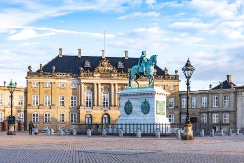 Fast-Track Amalienborg Palace Museum Copenhagen Private Tour - Practical Tips for Visitors