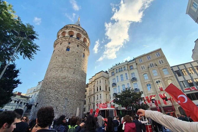 Fast Track Combo Ticket Istanbul - Top 4 Attractions - What Makes This Tour Stand Out