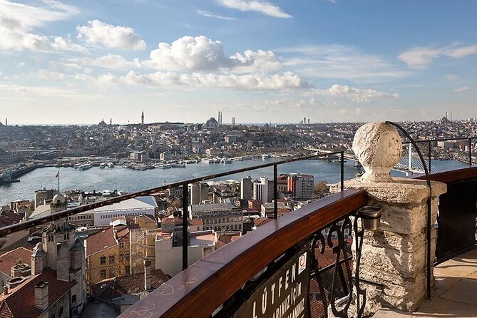 Fast Track Combo Ticket Istanbul - Top 4 Attractions - The Itinerary: What to Expect at Each Stop
