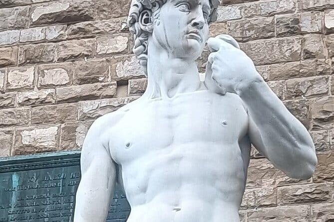 Fast Track Entrance to Galleria dell'Accademia - The Sum Up