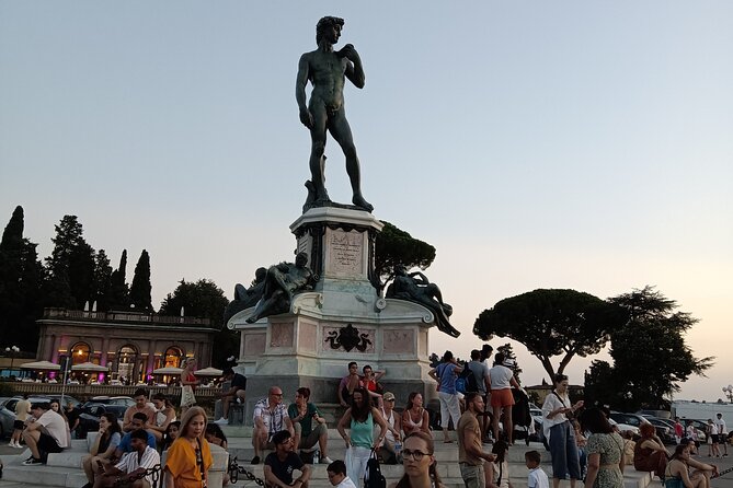 Fast Track Entrance to the Galleria Dell'accademia - Key Points
