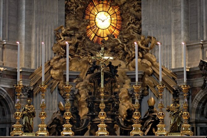 Fast Track Entry Tickets To Vatican Museum And Sistine Chapel - An Overview of the Experience