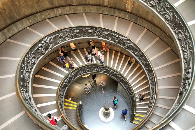 Fast Track Entry Tickets To Vatican Museum And Sistine Chapel - Authentic Experiences from Fellow Travelers