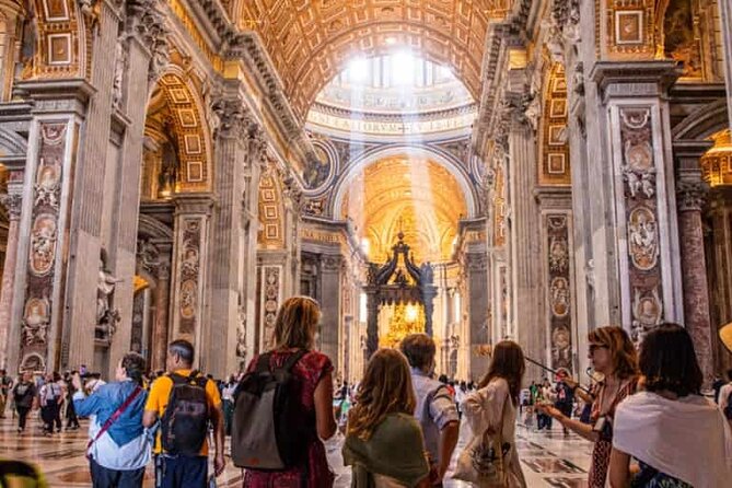 Fast Track Entry Tickets To Vatican Museum And Sistine Chapel - FAQs