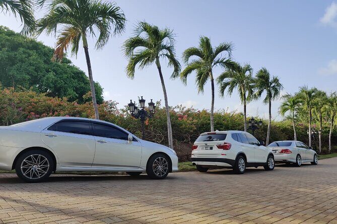 Fast Track (Expedited Arrival) & FREE Transfer To Hotel/Airbnb - The Sum Up