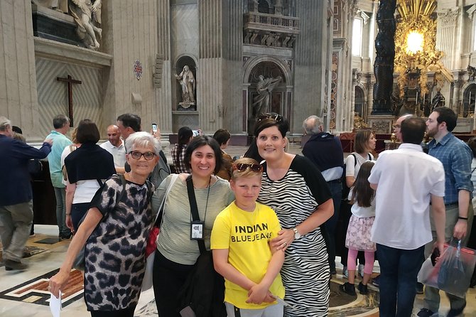 Fast Track Family Friendly Vatican Museums & Sistine Chapel Tour - FAQ