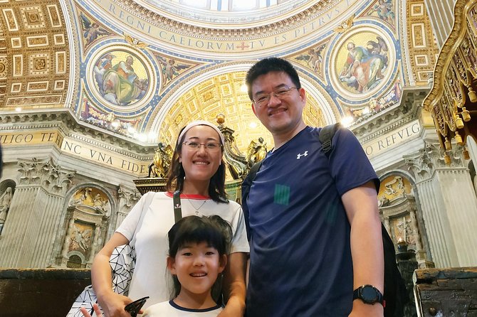 Fast Track Family Friendly Vatican Museums & Sistine Chapel Tour - Final Thoughts