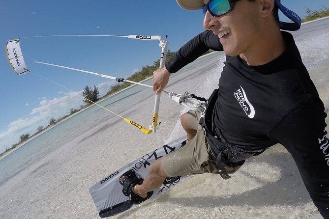 Fast-Track Kiteboarding Camp: Best for Beginners - Key Points