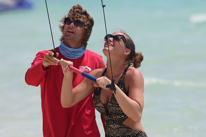 Fast-Track Kiteboarding Camp: Best for Beginners - Practical Tips for Your Lesson