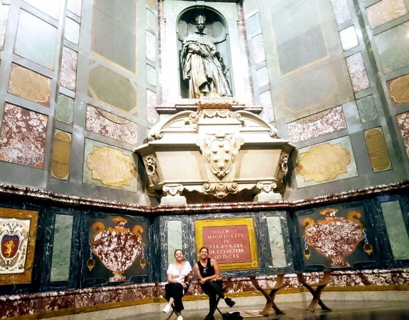 Fast Track Medici Chapel & Nova Sagrestia by Michelangelo - Key Points