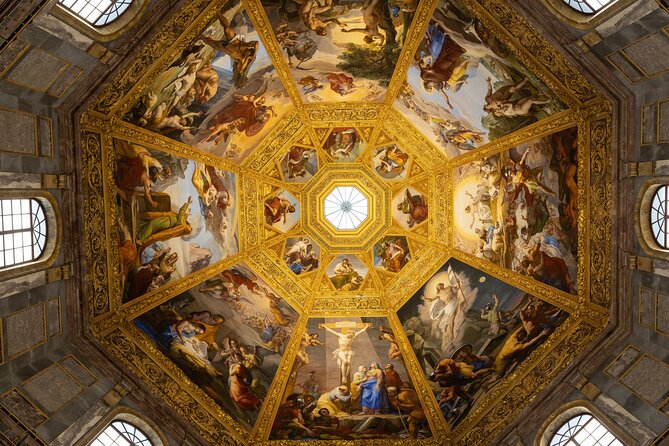 Fast Track Medici Chapel & Nova Sagrestia by Michelangelo - Frequently Asked Questions