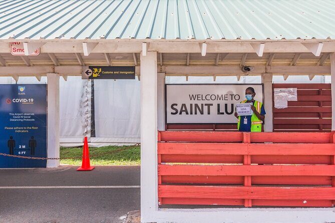 Fast Track On Arrival at St Lucia Airport & Round Trip Transfer - Practical Tips for Booking and Enjoying the Service