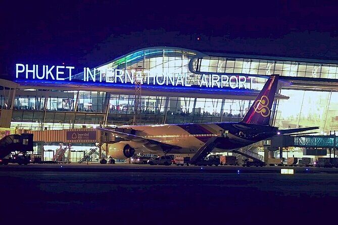 Fast Track Phuket Airport - What This Tour Offers in Real Terms