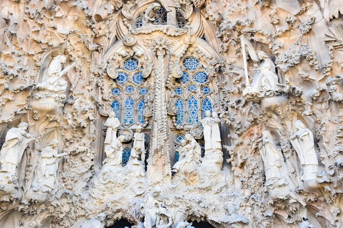 Fast Track Sagrada Familia English Guided Tour With Tower Option - Practical Considerations