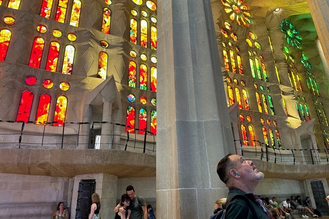 Fast Track: Sagrada Familia Guided Tour - Practical Information