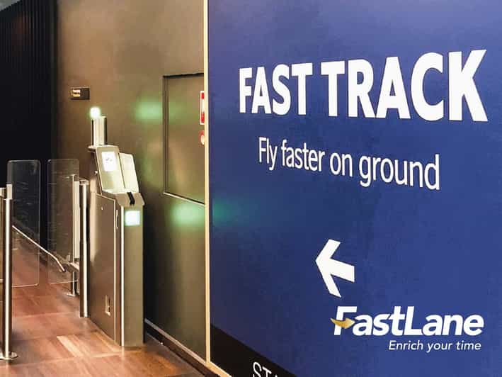 FAST TRACK SERVICES NOI BAI AIRPORT (HANOI) | NO WAITING - What does the Service Include?