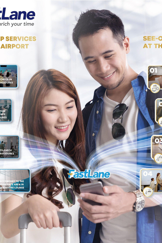 Fast Track Services Tan Son Nhat Airport (Hcm) | No Waiting - Key Points