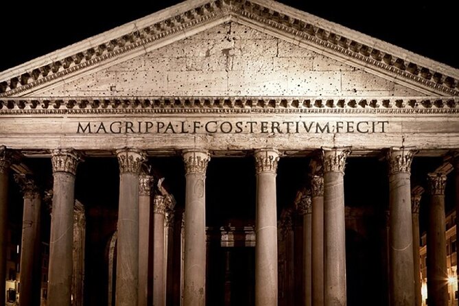 Fast Track Ticket & Guided Tour to the Pantheon in Rome - Common Issues and Recommendations
