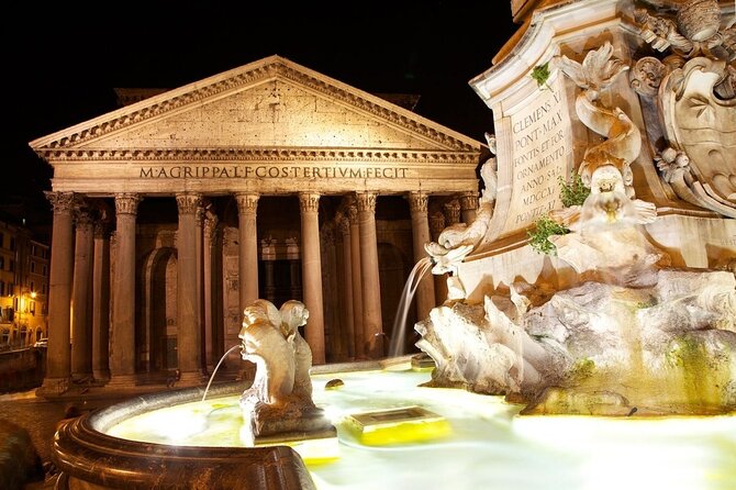 Fast Track Ticket & Guided Tour to the Pantheon in Rome - Dress Code and Arrival Tips