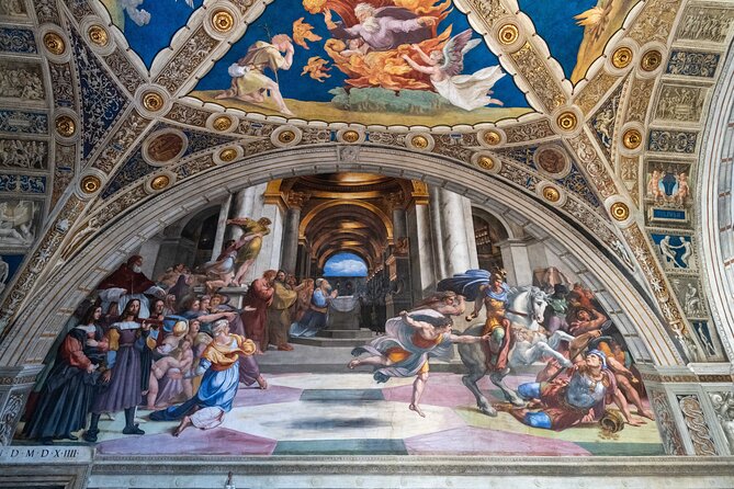 Fast Track: Vatican Museums, Sistine Chapel Guided and St. Peters Basilica Tour - Customer Experiences and Feedback