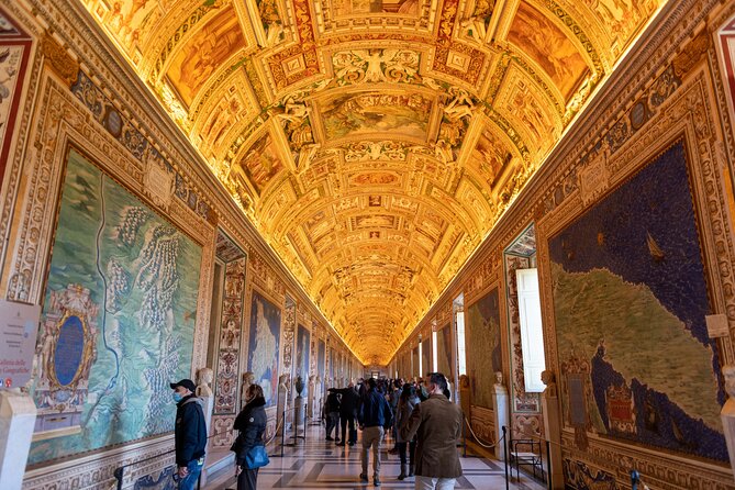 Fast Track: Vatican Museums, Sistine Chapel Guided and St. Peters Basilica Tour - Cancellation Policy and Tour Adjustments