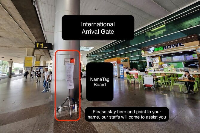 Fast Track VIP Service Tan Son Nhat Airport (Ho Chi Minh-Vietnam) - The Sum Up