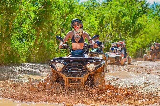Faster ATV 4x4 Punta Cana - What Makes This Tour Special?