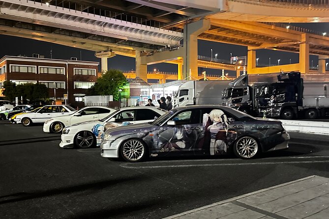 FAST&FURIOUS:Tokyo Drift Real Experience Photoshoot - Capturing Memorable Moments