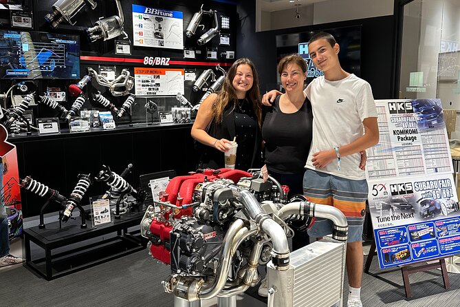 FAST&FURIOUS:Tokyo Drift Real Experience Photoshoot - Highlights of the Tour