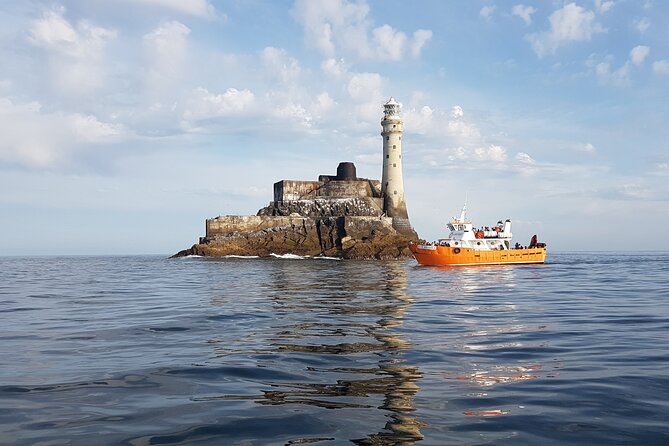 Fastnet Rock Lighthouse & Cape Clear Island Tour from Schull West Cork - A Closer Look at the Tour Experience