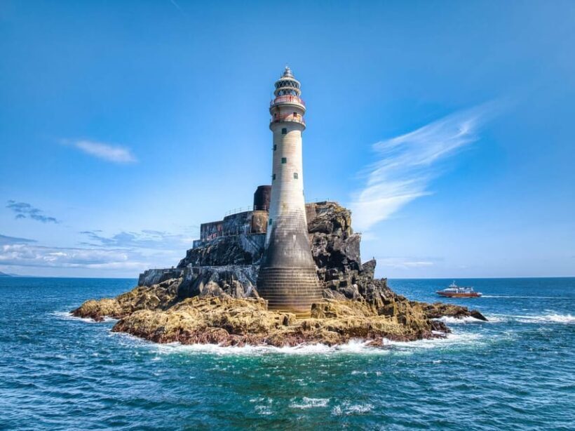Fastnet Rock Lighthouse direct boat tour-Baltimore.Guided. - What Does the Tour Include and Exclude?