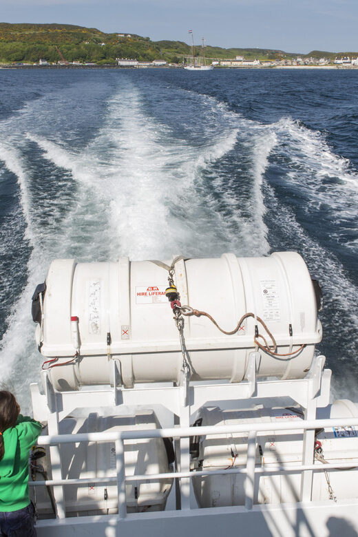 Fastnet Rock Lighthouse direct boat tour-Baltimore.Guided. - Pricing and Value: Is It Worth It?