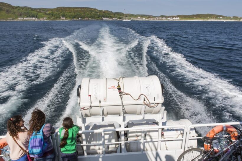 Fastnet Rock Lighthouse direct boat tour-Baltimore.Guided. - Authentic Experiences and Traveler Feedback