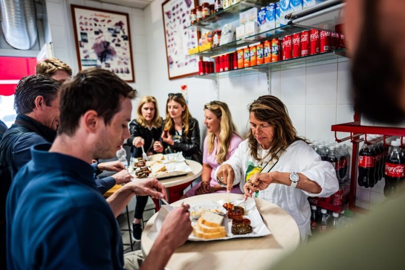 Fat Boy Food Tour: Guided foodie walking in Budapest - Key Points