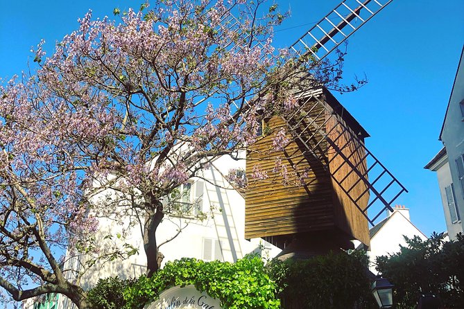 Fat Cat gets the Early Bird: Montmartre - Practical details and considerations