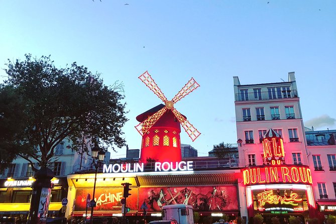 Fat Cat gets the Early Bird: Montmartre - Authentic insights from reviews