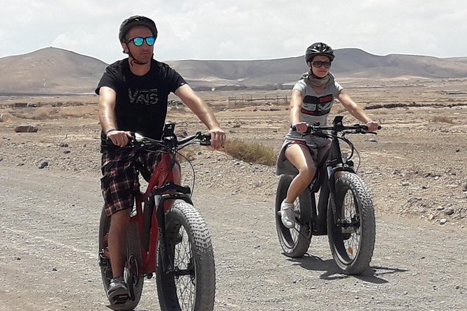 Fat Electric Bike Easy Tour Corralejo 3 Hours - Tips for an Enjoyable Ride