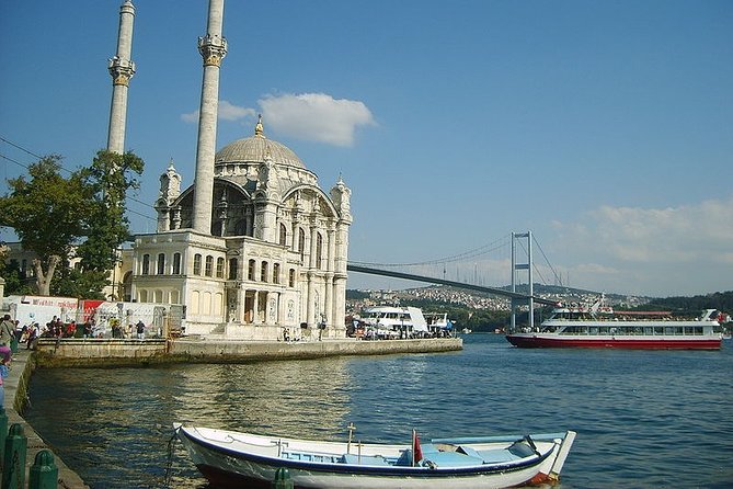 Fat Taxi - Private Istanbul Airport (IST) Transfer to Besiktas Area - Pricing and Booking Details