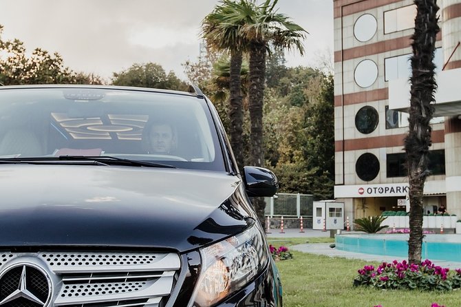 Fat Taxi - Private Istanbul Airport (IST) Transfer to Taksim - What to Expect for Comfort and Amenities