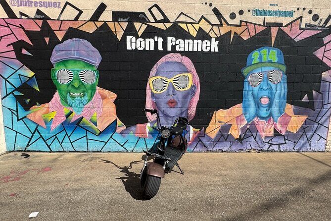 Fat Tire 2 Seater Rental in Houston - What Makes This Experience Stand Out?