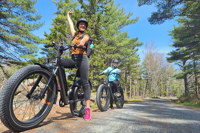 Fat Tire E-Bike Rental in Bar Harbor - Exploring the Best of Acadia with Fat Tire E-Bike Rental in Bar Harbor