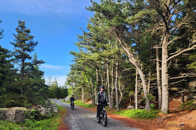 Fat Tire E-Bike Rental in Bar Harbor - FAQ About Fat Tire E-Bike Rental in Bar Harbor