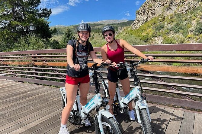 Fat Tire E Bike Rental in Breckenridge Delivered to you - Value and Pricing: What You Get for $75
