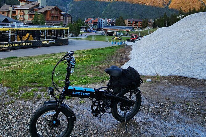 Fat Tire E Bike Rental in Breckenridge Delivered to you - Who Should Consider This Tour?
