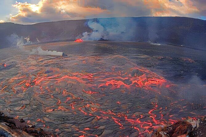 Fat Tire E-Bike Rental - Volcanoes National Park - Key Points