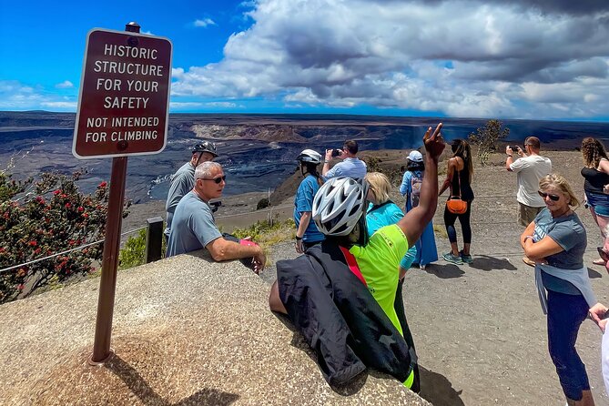 Fat Tire E-Bike Tour through Volcanoes National Park - Practicalities and Considerations
