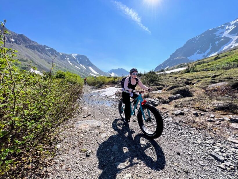 Fat Tire MTB in Chugach State Park Tour - What Makes This Tour Stand Out