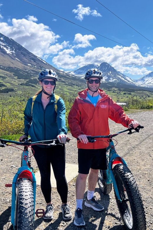 Fat Tire MTB in Chugach State Park Tour - FAQs